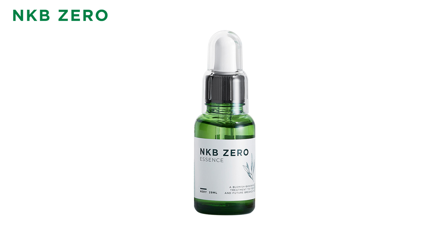 祛痘修护精华-NKB ZERO-品观网